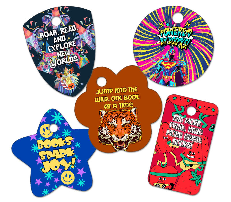 Read in Full Color Kit – Boostables